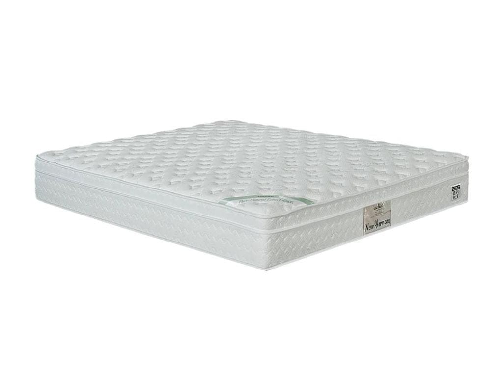 King Koil Thera Ultra New Harmony Latex Pillow Top Pocketed Spring Mattress