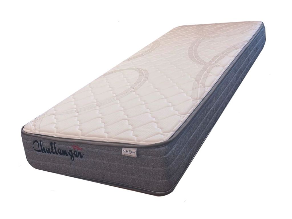 Magic Koil Challenger Plus+ Foam Mattress (5 inch) – Sleep Space
