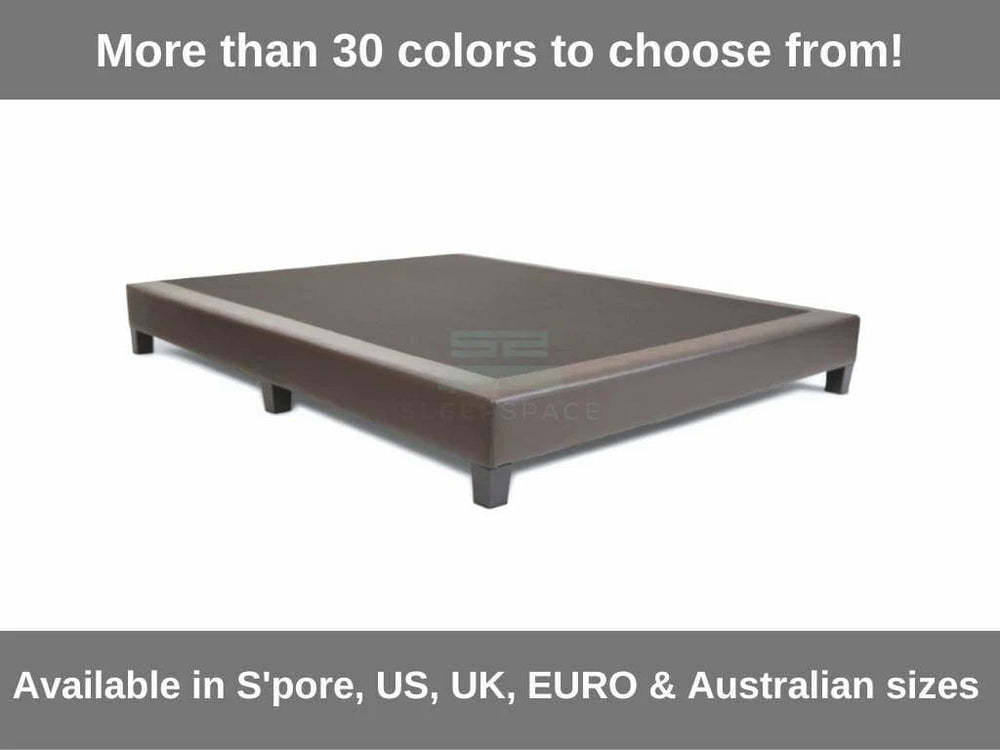 Divan Bed Frames in Singapore | Sleep Space