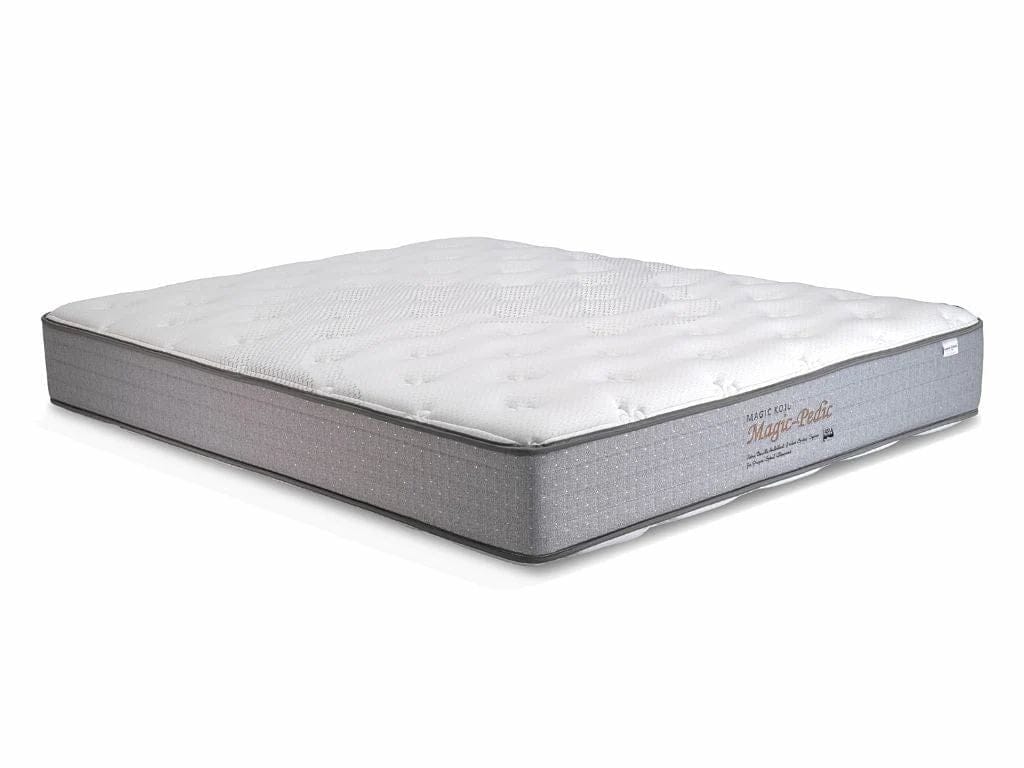 Magic Koil Magic-Pedic Pocket Spring Mattress (Firm) – Sleep Space