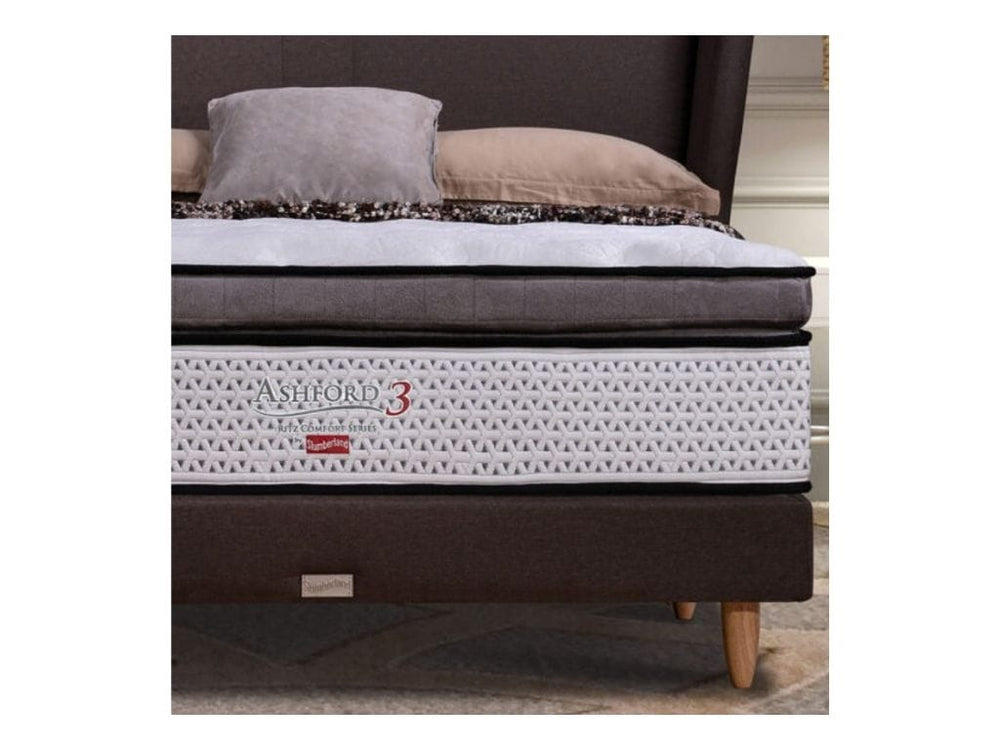 Slumberland Ashford 3 | Luxury Pocket Spring Mattress – Sleep Space